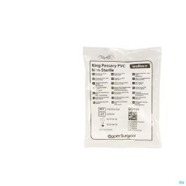 Smiths Medical Wallace Ring Pessarium PVC 95 mm | 1 stuk | PharmaMarket