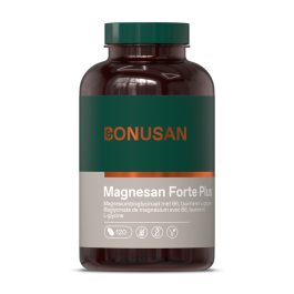 Bonusan Magnesan Forte Plus | 120 tabletten | PharmaMarket