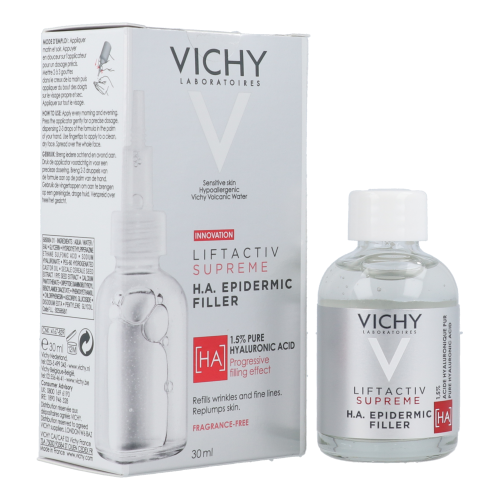 Vichy Liftactiv Supreme H.A. Epidermic Filler | 30 ml | PharmaMarket