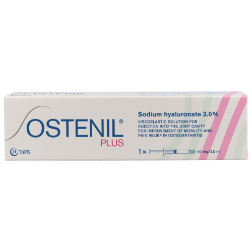 Ostenil Plus | 2 ml | PharmaMarket
