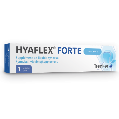 Hyaflex Forte | 1 stuk | PharmaMarket