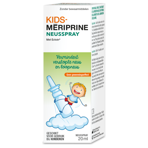 Kids-Mériprine Neusspray | 20 ml | PharmaMarket