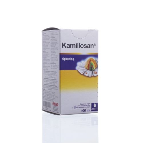 Kamillosan Oplossing | 100 ml | Zonder voorschrift | PharmaMarket