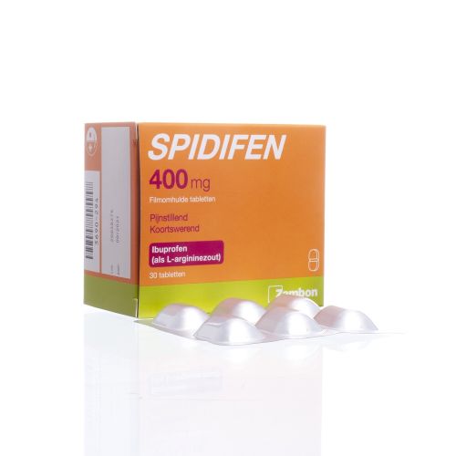 Spidifen 400 mg | 30 tabletten | PharmaMarket
