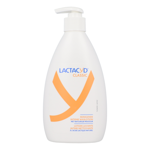 Lactacyd Classic Reinigende Intieme Waslotion | 400 ml | PharmaMarket