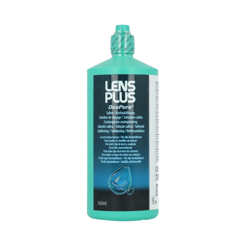 Abbott Lens Plus OcuPure | 360 ml | PharmaMarket