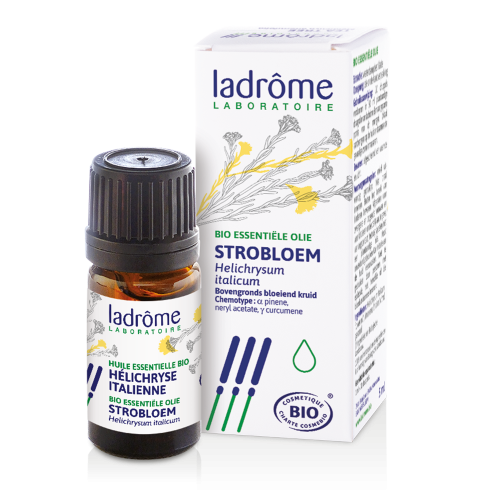 Ladrôme Bio Essentiële Olie Strobloem | 5 ml | PharmaMarket