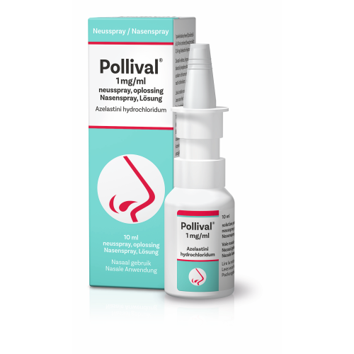Pollival 1 mg/ml | 10 ml | PharmaMarket