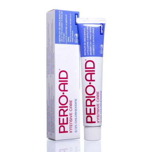 Perio-Aid Intensive Care Gel Tandpasta | 75 ml | PharmaMarket