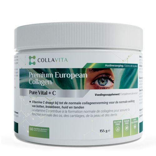 CollaVita Pure Vital +C | 155 g | PharmaMarket
